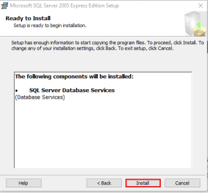 Hướng dẫn sử dụng Cài đặt Microsoft SQL Server 2005 - 3TCloud - Phần ...