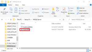 Hướng dẫn sử dụng Cài đặt Microsoft SQL Server 2005 - 3Ts - Công ty Cổ ...
