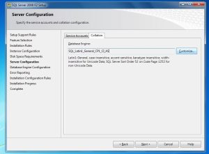 Hướng dẫn sử dụng Hướng dẫn cài đặt SQL 2008 - 3Ts - Công ty Cổ phần 3T ...